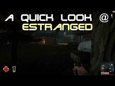 Steam Community :: Video :: A Quick Look @ 'Estranged'