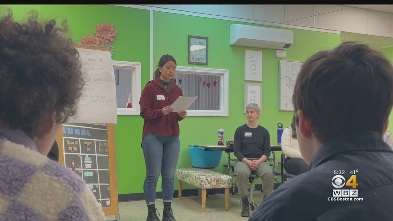 The Nan Project brings hope to teens struggling with mental health