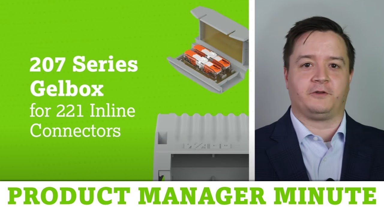 Product Manager Minute: Gelbox for Inline Connectors