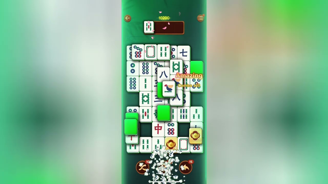 Vita Mahjong Level 49 Solution Walkthrough 