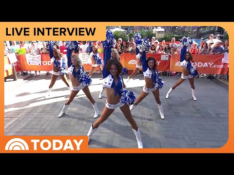 Dallas Cowboys Cheerleaders Talk ‘America Sweethearts’ S2