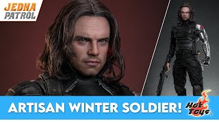 Hot Toys Announces Artisan Winter Soldier