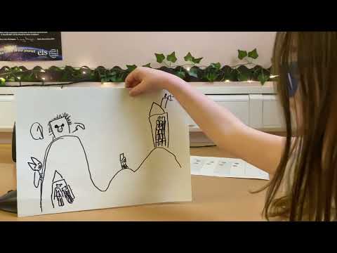 Storytelling using story maps.