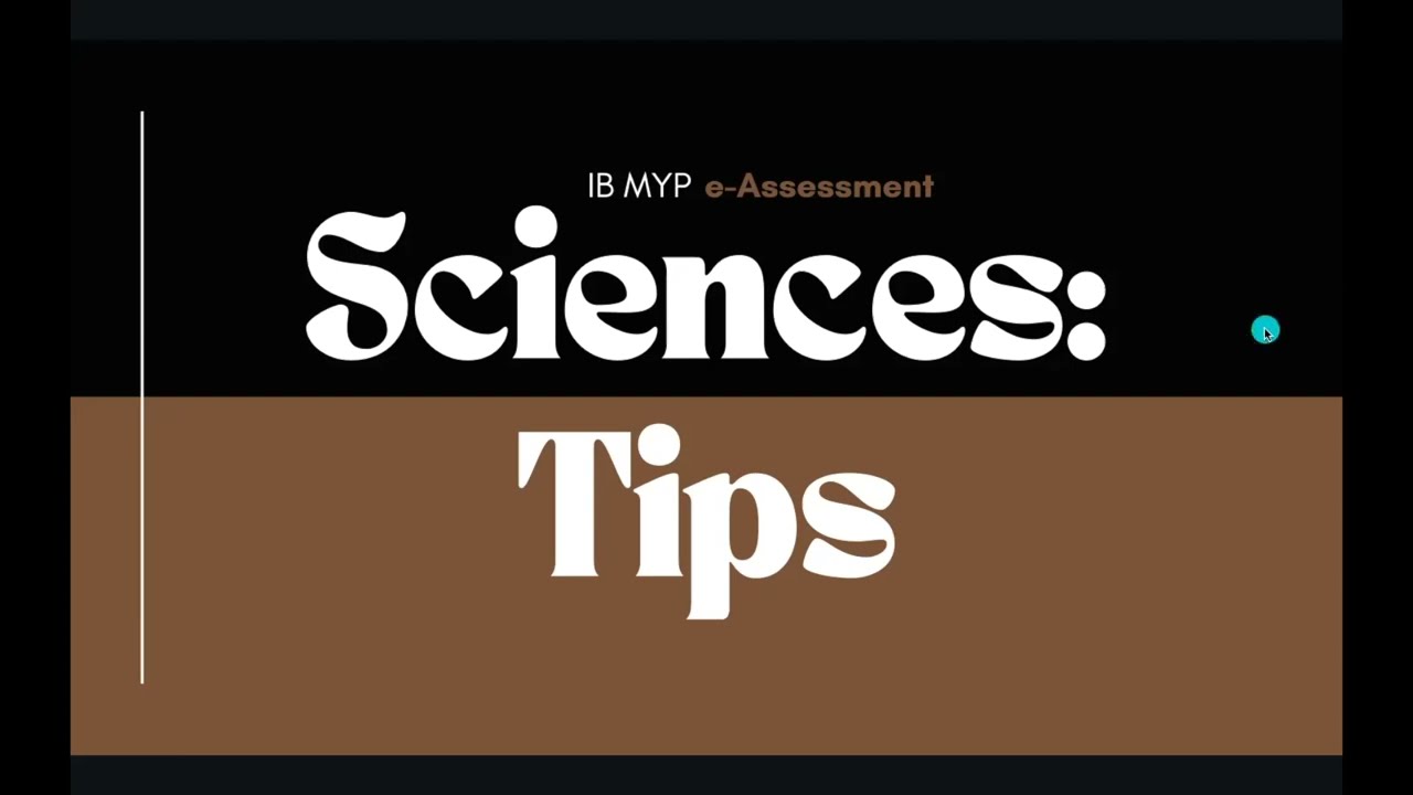 IB MYP Sciences: Full Breakdown of Criterion BCD (+Sample Questions & Answers)