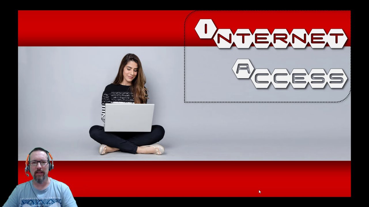 Level 1 Networks Lesson 4 : Internet access