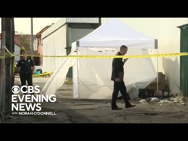 What did Jerrid Powell do? Officials identify alleged LA serial killer ...