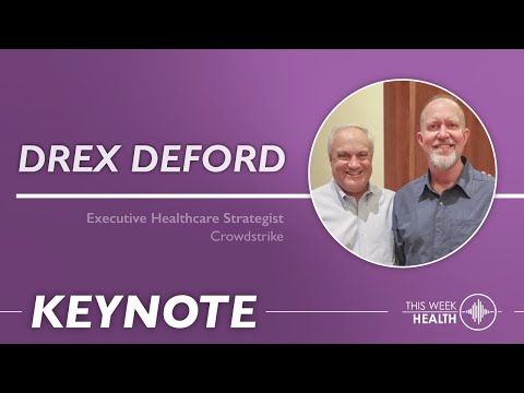 Keynote: A Veteran's Guide to a Successful Cybersecurity Career in Healthcare