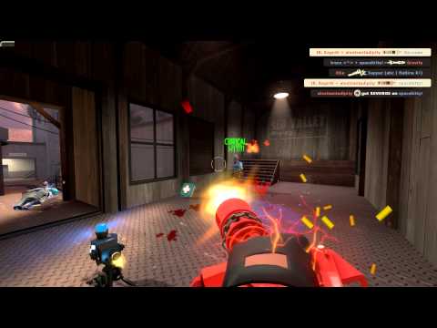 Steam Community :: Video :: Heavy Laser Beamz 7k (Highlander TF2)