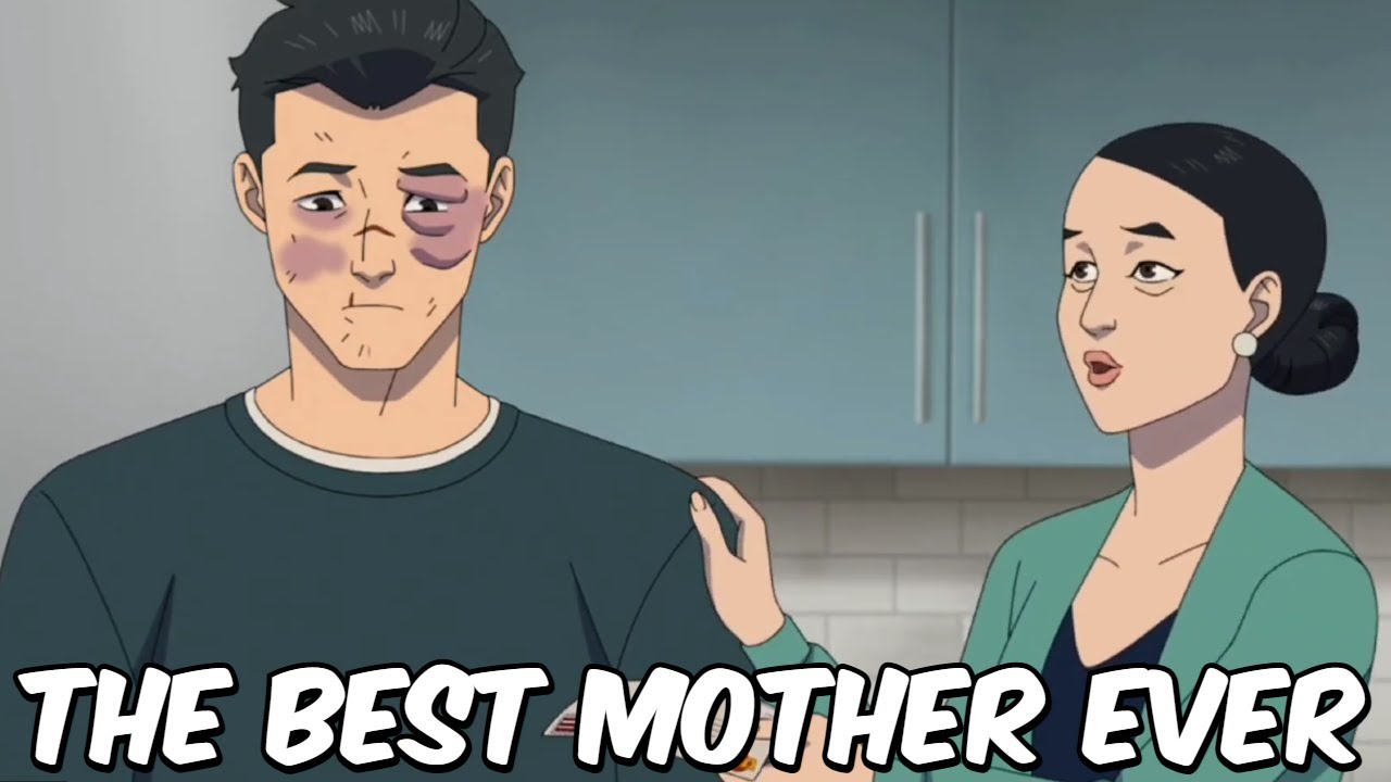 Why Debbie Grayson is The Perfect Mother