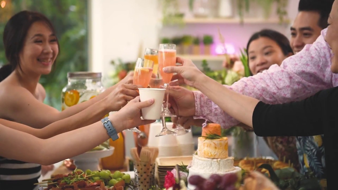 Lush Platters Kitchen