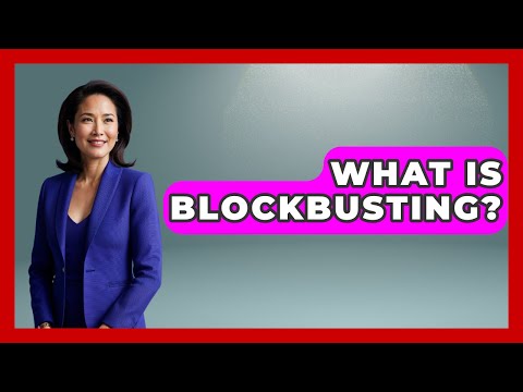 What Is Blockbusting? - Gender Equality Network
