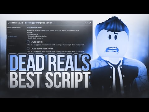 [BEST] DEAD RAILS SCRIPT GUI 🧊 | NO KEY, AUTO WIN, AUTOFARM | XENO / MOBILE SUPPORT | PASTEBIN
