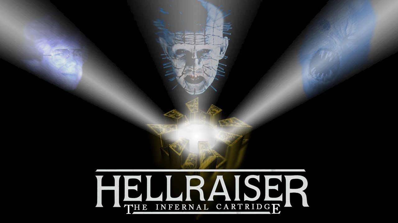 Exploring the Infamous Hellraiser Video Game: A Journey Through Horror ...