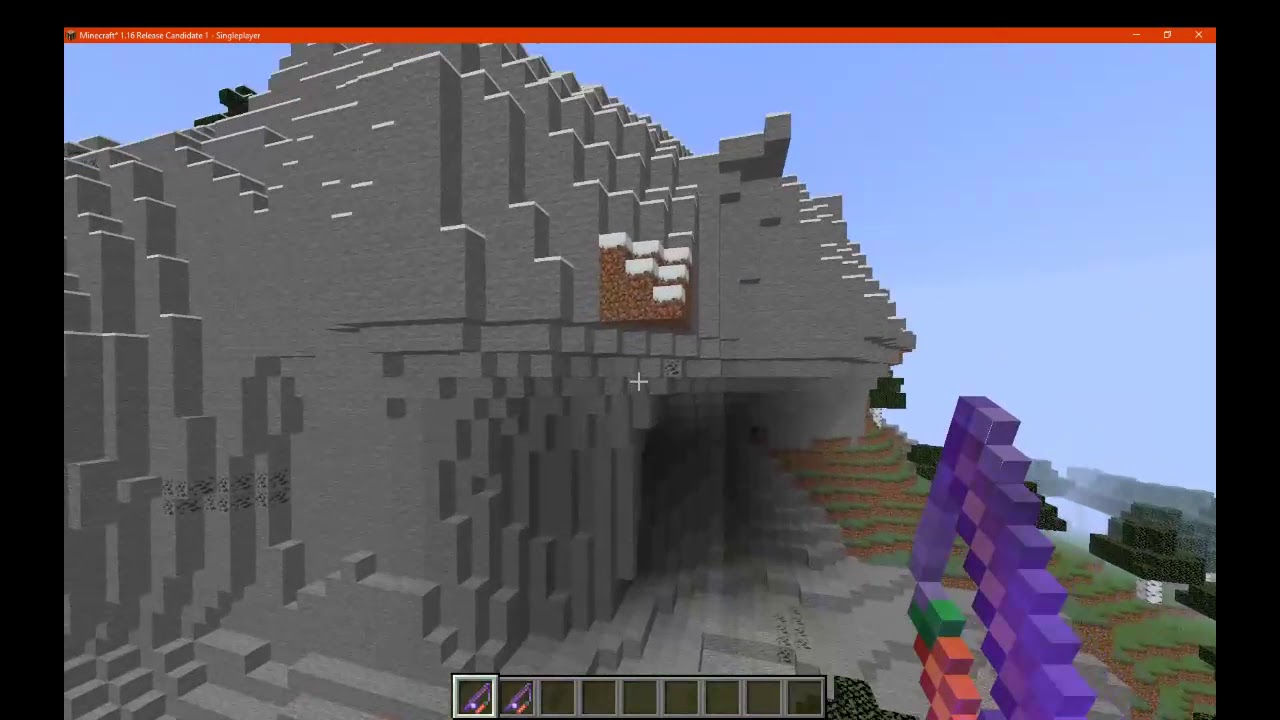 World Tool 1.16 RC1 Datapack Overview Part 1 - Set Positions, Filling & Removing