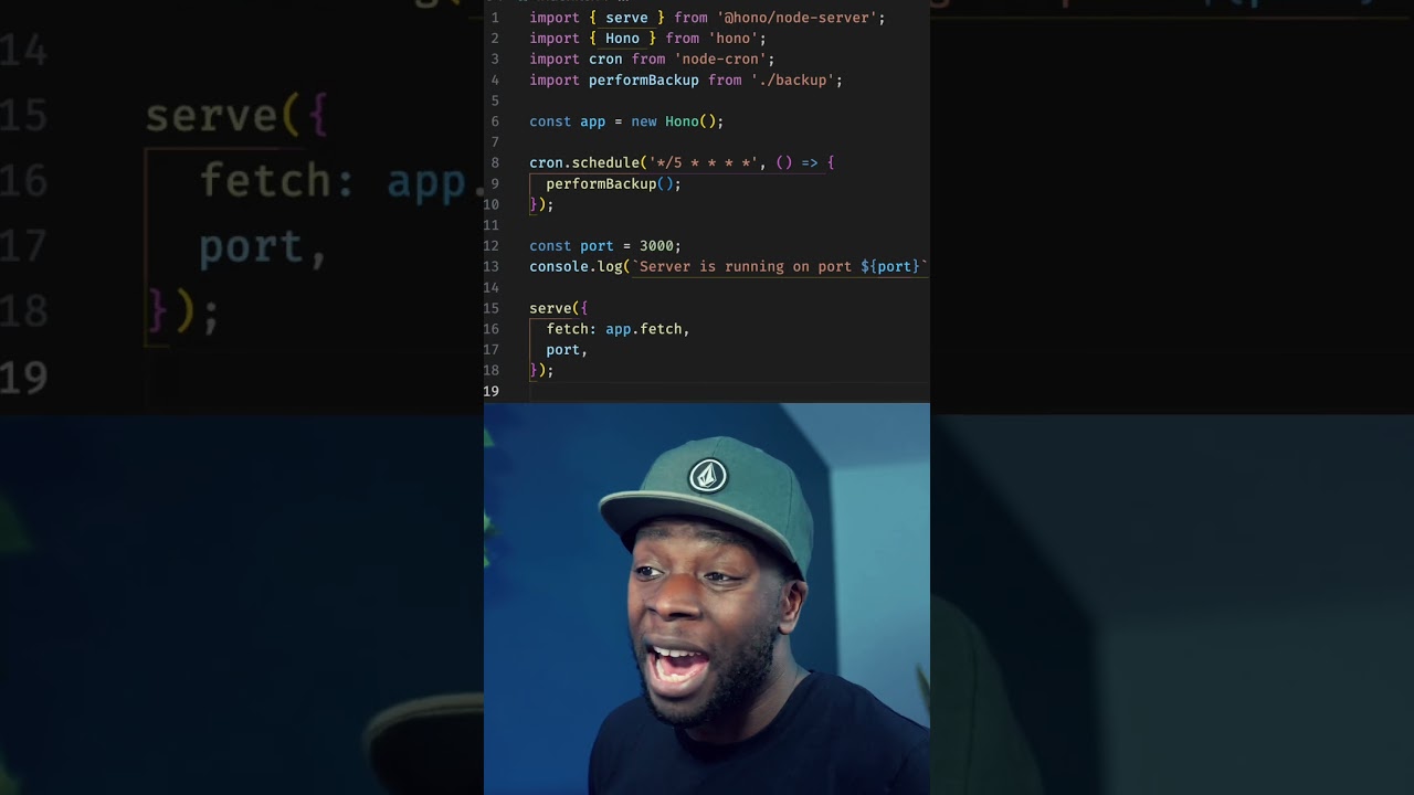 Monitor Database Backups Like a Pro with Node.js