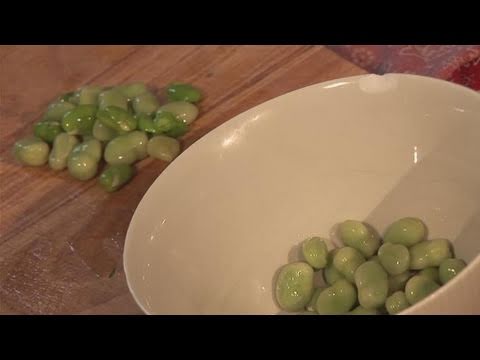 How To Cook Frozen Broad Beans