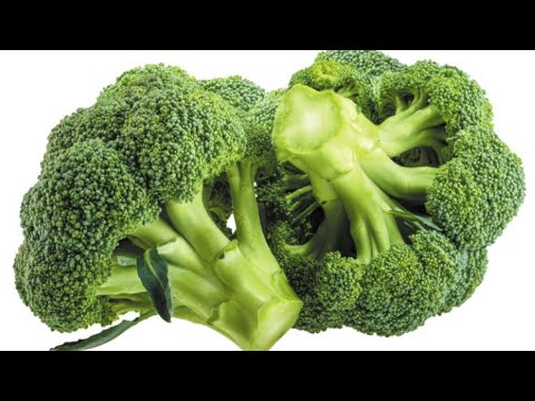 Have perky boobs with Broccoli