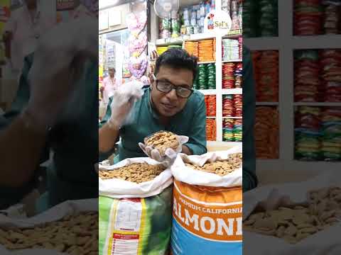 Wholesale and retail Dryfruits .....!!#shorts
