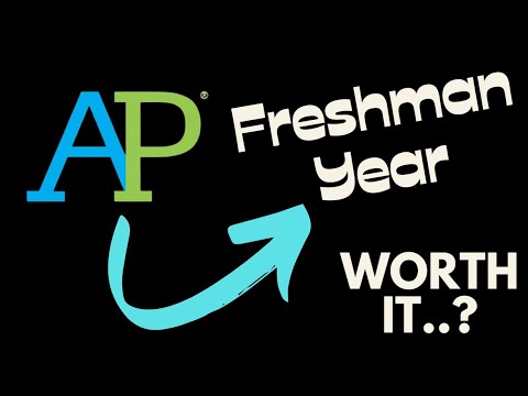 Should You Take an AP Class During Freshman Year of High-School?