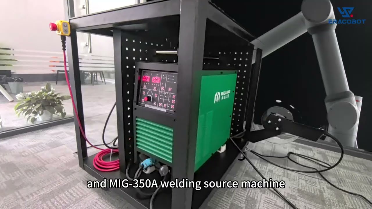 Welding Trolley with ERA M5