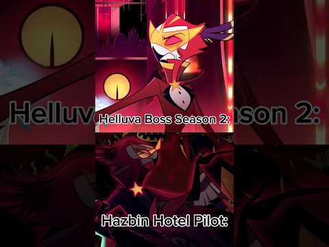 Helluva Boss Season 2 Features Hazbin Hotel Pilot Overlord: Vassago! ๐ซ