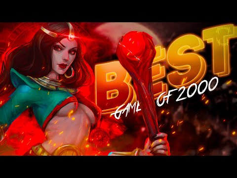 LEGENDARY GAMES OF 2000 | TOP 10 BEST PC TITLES! | TOP GAMES OF 2000.