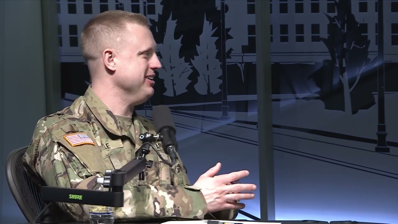 The LOGSTAT: Broadening Your Career Opportunities Video Edition