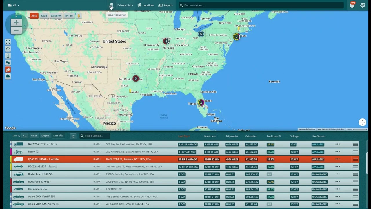 Software Guide 4 – Events Visualization