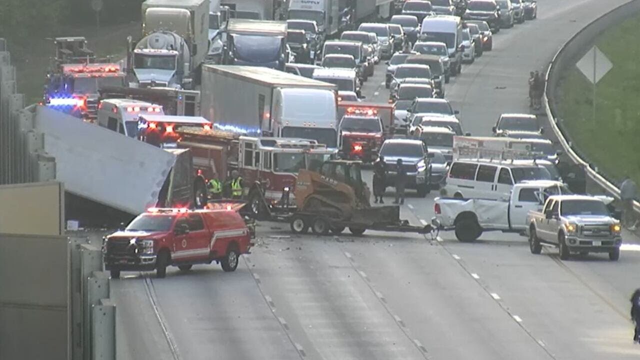 2 killed in I-75 crash that left interstate closed for hours