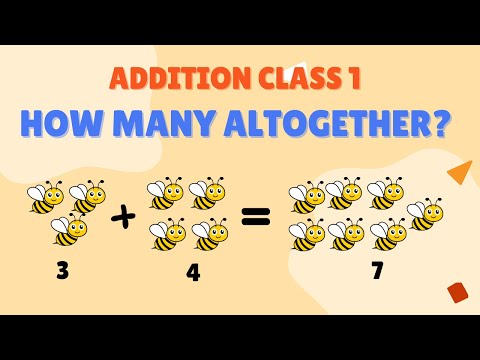 How many altogether? Video Lecture - Class 1
