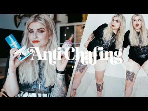 Testing Anti Chafing/ Chub rub Products