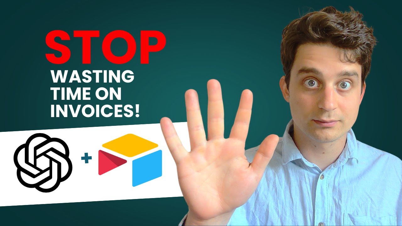 Supplier Invoice Processing - Automate Invoices with n8n & Airtable!