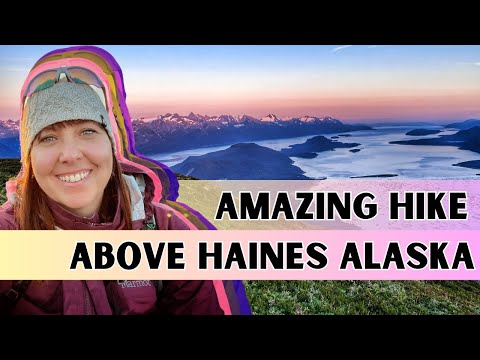 Unveiling Haines Alaska's Best Kept Secret: Mount Ripinsky Hike