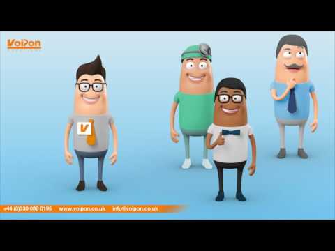 See How VoIPon Hosted PBX Can Benefit Your Business