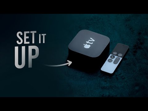 How to Set Up Apple TV in 2024 (explained)