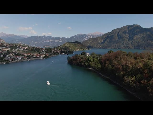 Lake Como boat tour - Boston Lake Como