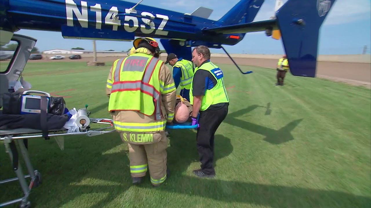 Mayo Clinic Landing Zone Training
