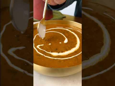 ✨ Restaurant style Dal Makhani✨