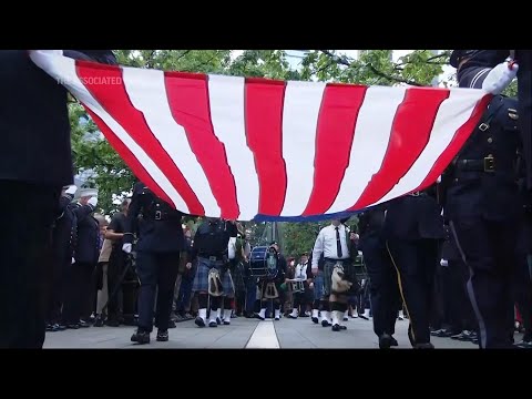 Attack sites mark Sept. 11 terrorism