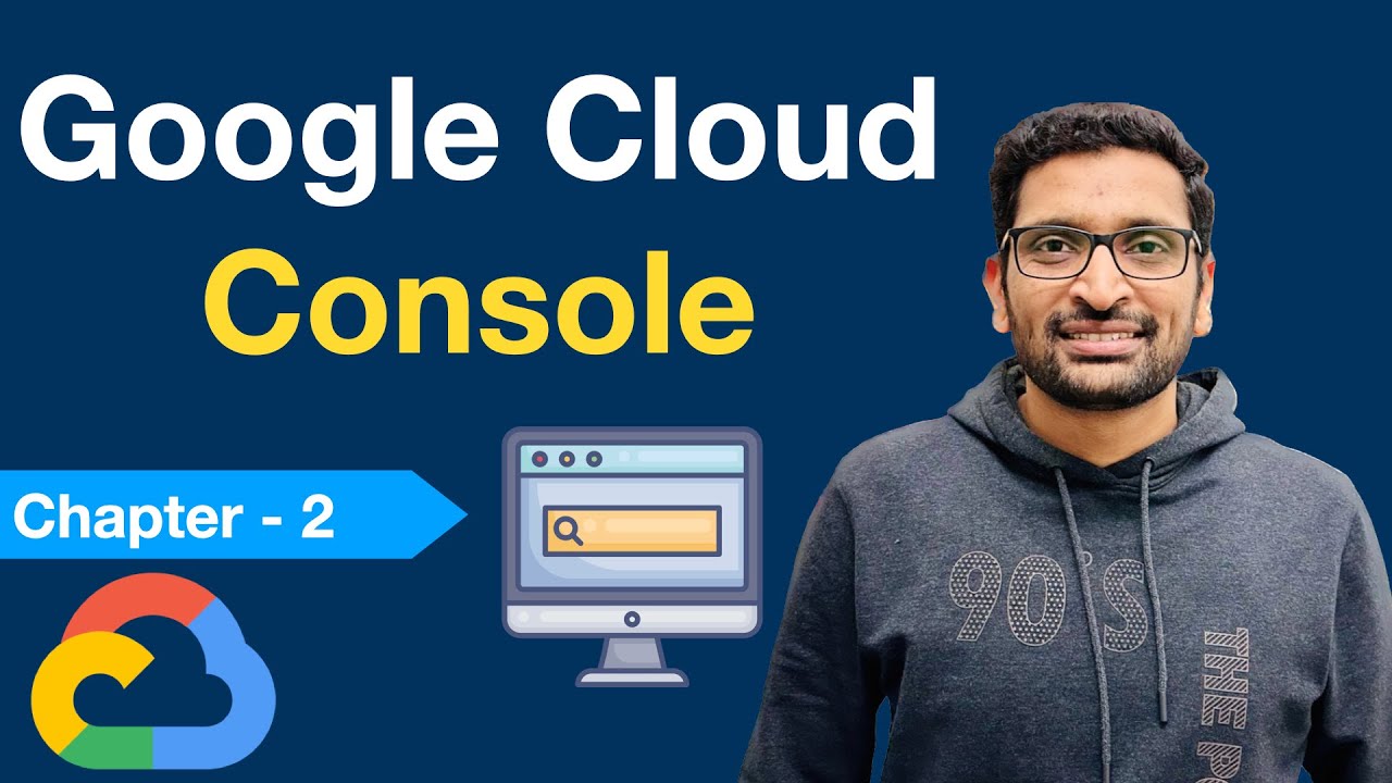 Google Cloud Console: A Complete Beginner's Tour (2025) - Part 2