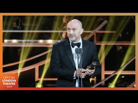 Will Keen wins Best Actor in a Supporting Role | Olivier Awards 2023 with Mastercard
