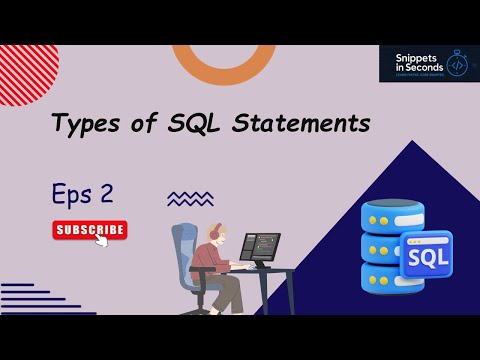 👉 Oracle SQL Tutorial: Types of SQL statements with Examples – Beginner Guide