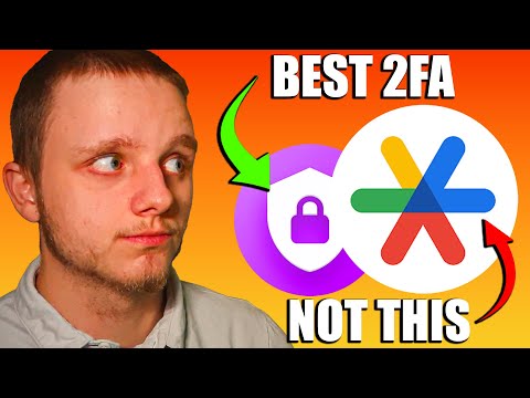 Best Alternative To Microsoft & Google Authenticator!