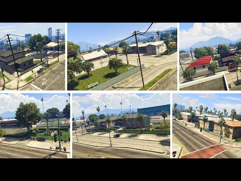 [GTA 5] FiveM Custom Hood Bundle (6 Hoods)