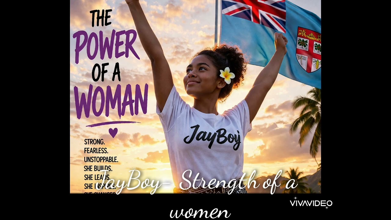JayBoy - Power of a Woman.