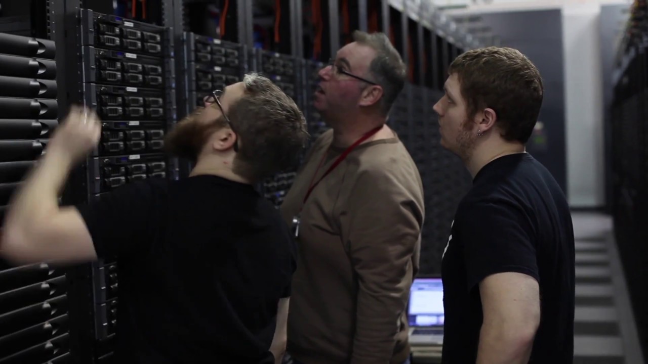 Rackspace Data Centers Use 5S for Operational Discipline