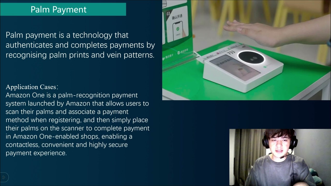 Biometric Payment Technology in Fintech