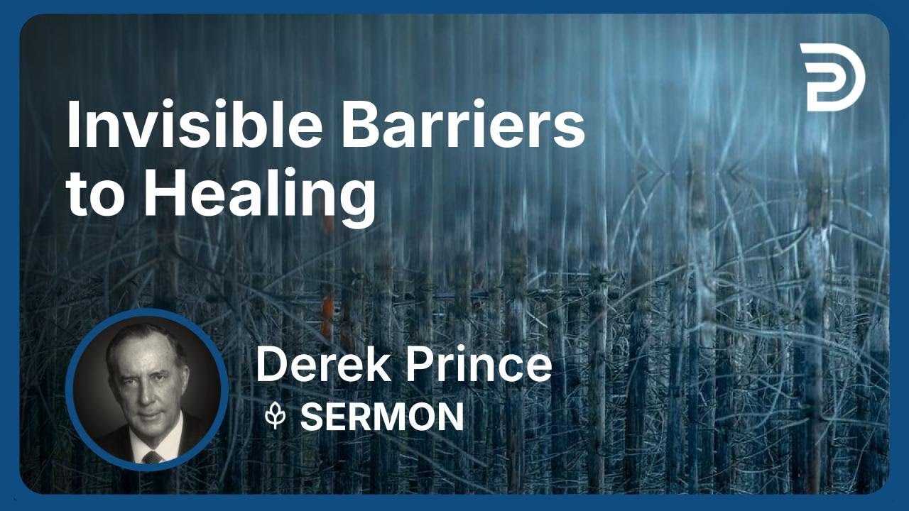 Derek Prince Sermons | Ultimate Collection | Derek Prince Ministries