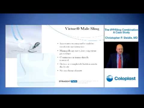 The IPP/Sling Combination -- A Case Study -- Christopher Steidle, MD