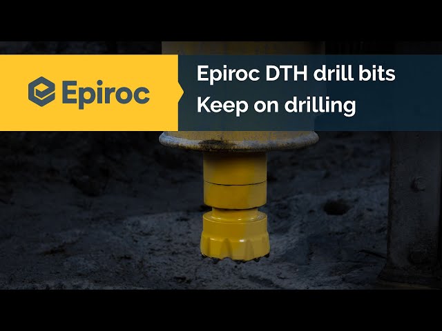 Drill Tube - Epiroc Drill Pipes and Drill bits Trader - Wholesaler ...